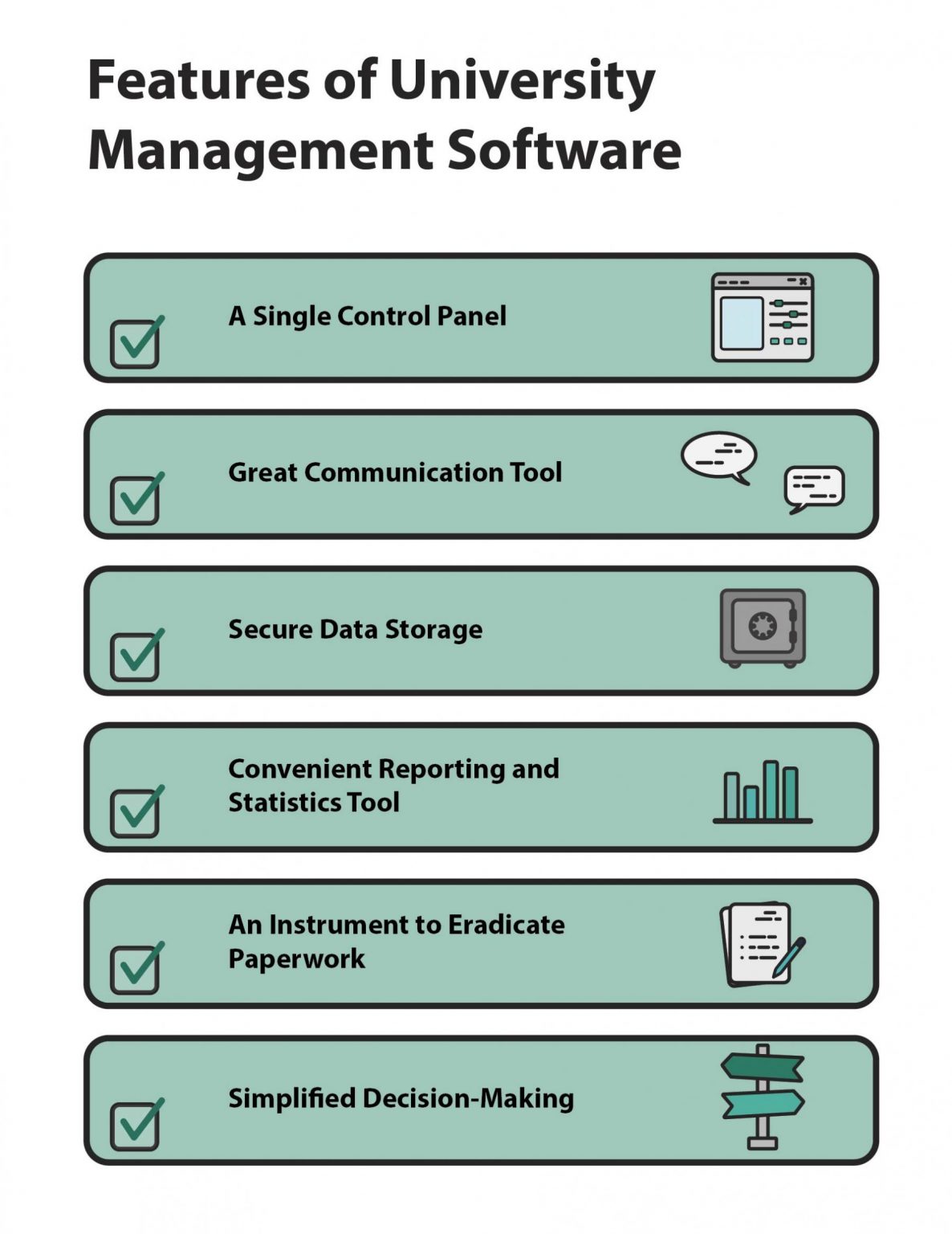 How to Develop a University Management Software | KindGeek