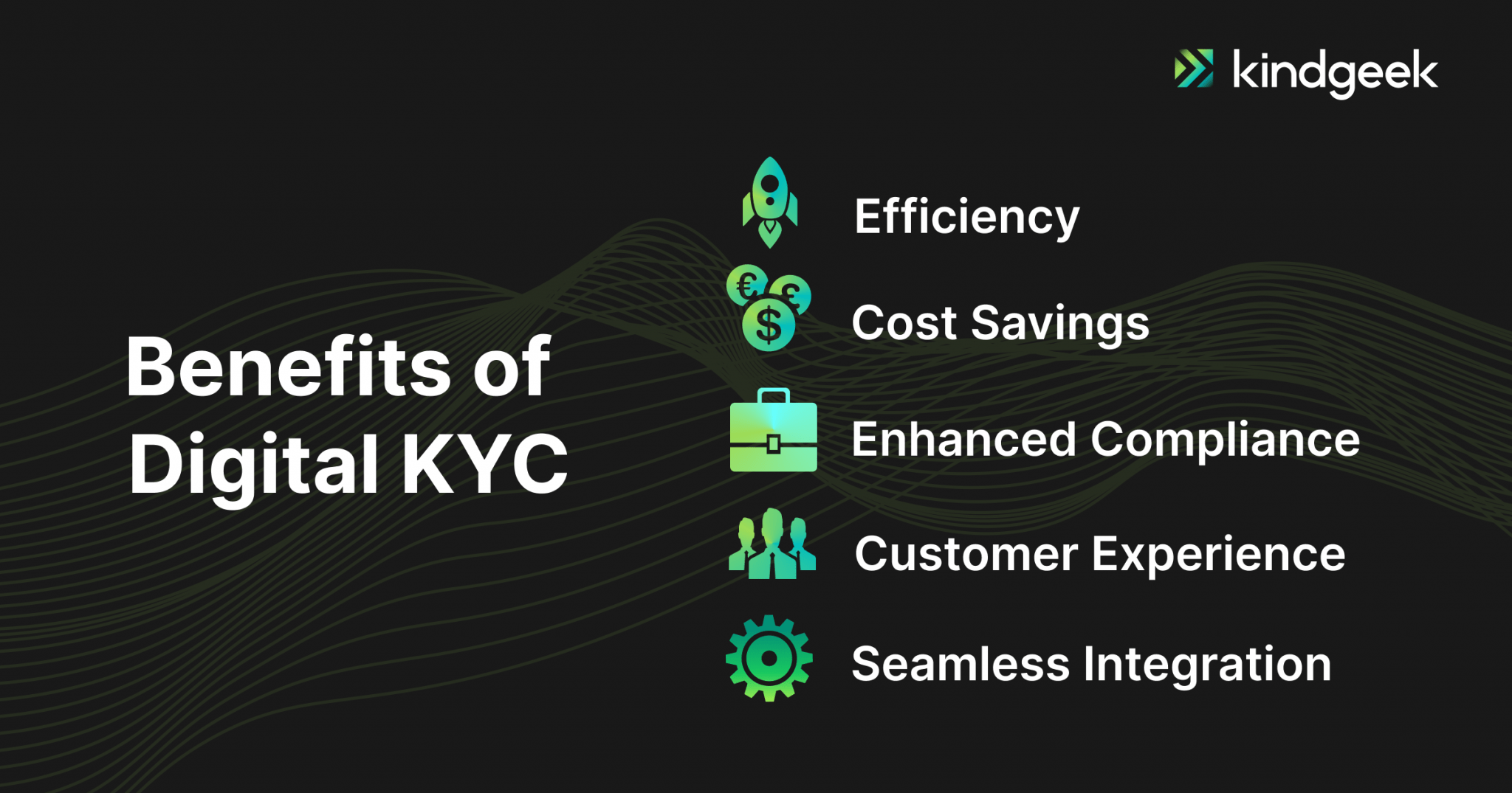 KYC: The Key to Compliance in Fintech | KindGeek