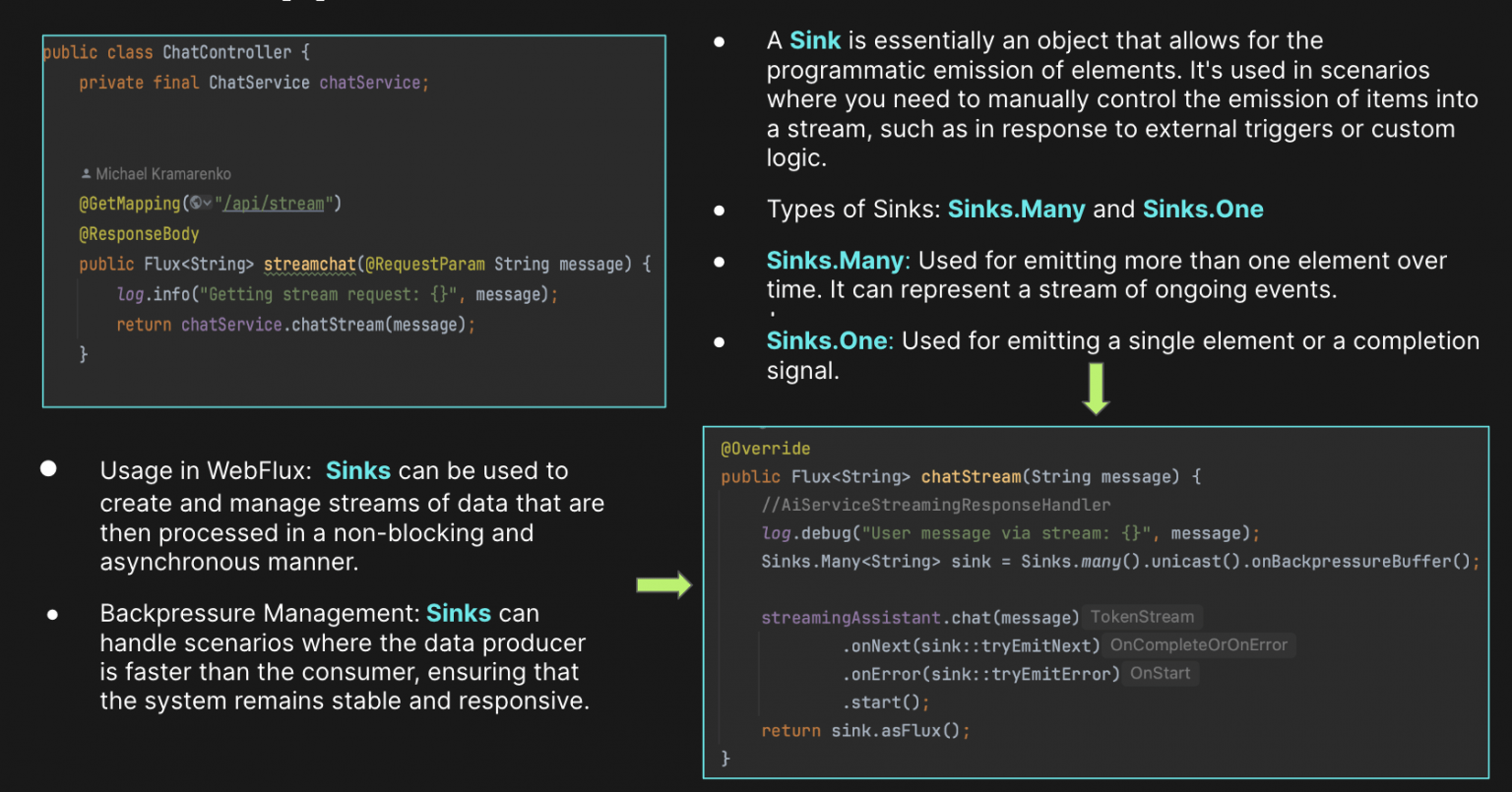How to incorporate LM/LLM features into Java using Langchain4j