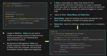 How to incorporate LM/LLM features into Java using Langchain4j