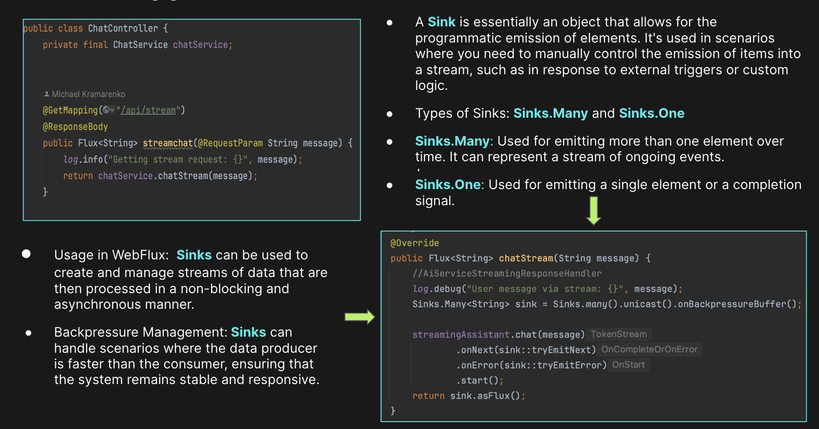 How to incorporate LM/LLM features into Java using Langchain4j