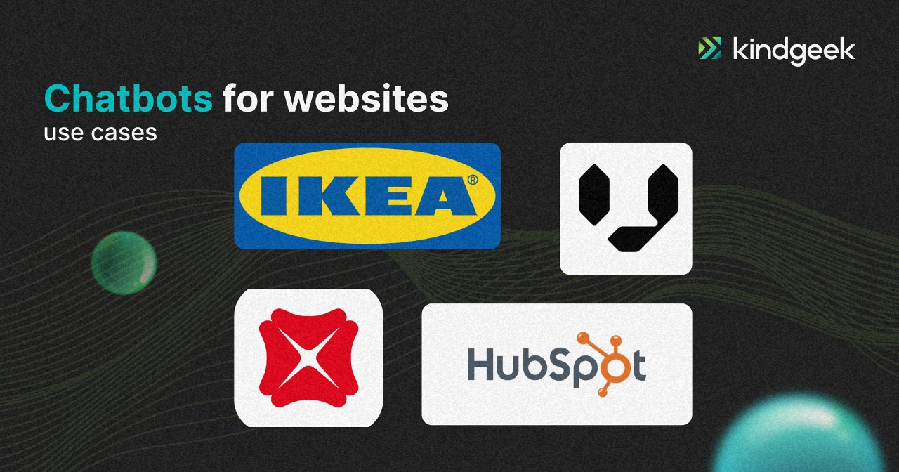 How Chatbot for Websites Can Boost Your Conversion Rate | KindGeek